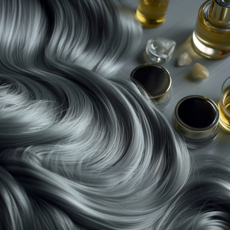 Ultimate Guide to Gray Hair Treatments: Keep Your Locks Vibrant | Salon ...